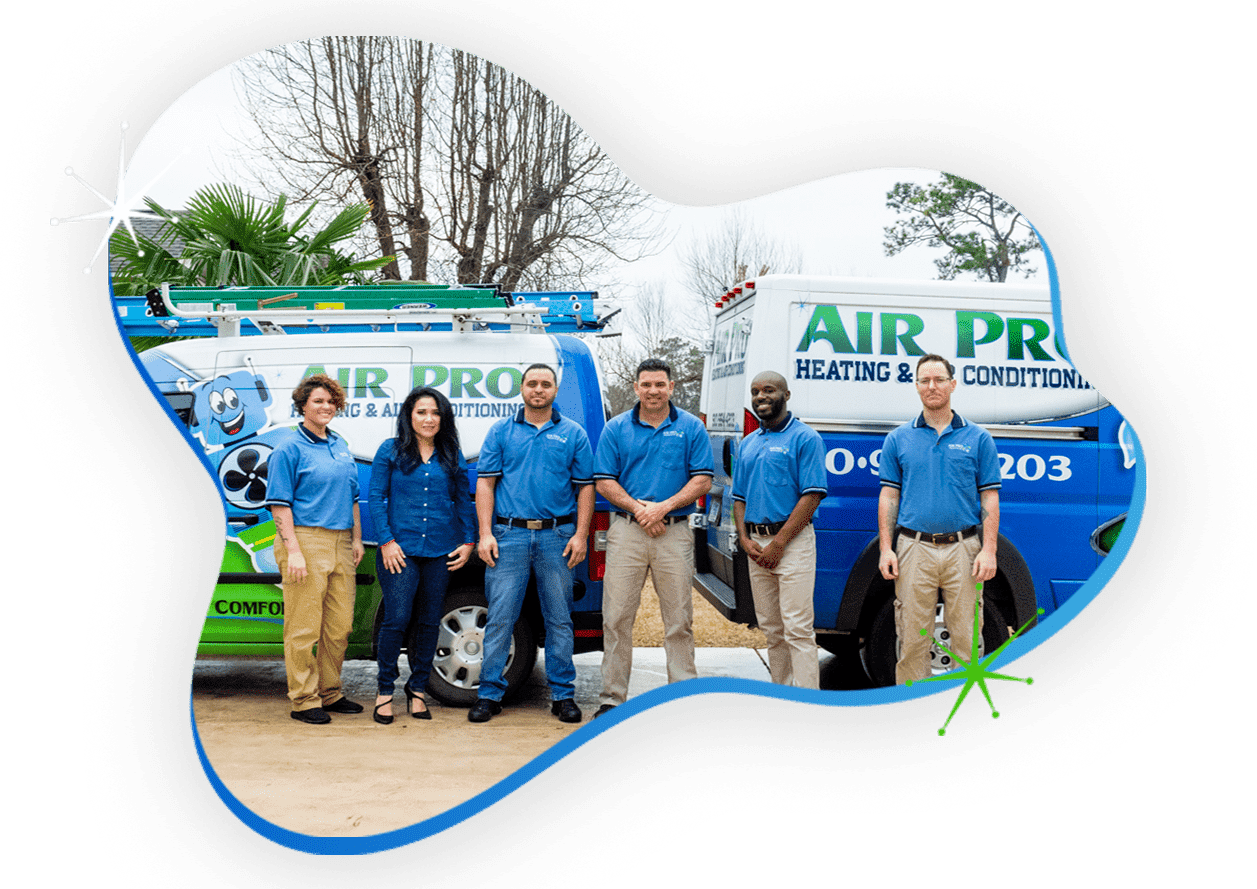 AIR PRO Heating & Air Conditioning | Fayetteville's Leading HVAC Repair ...