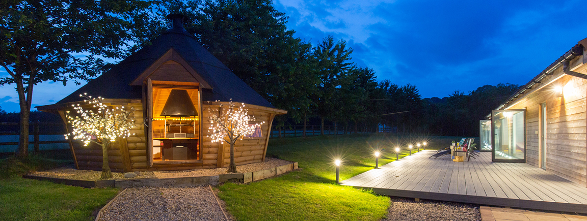 Why a Barbecue Lodge is a Great Investment