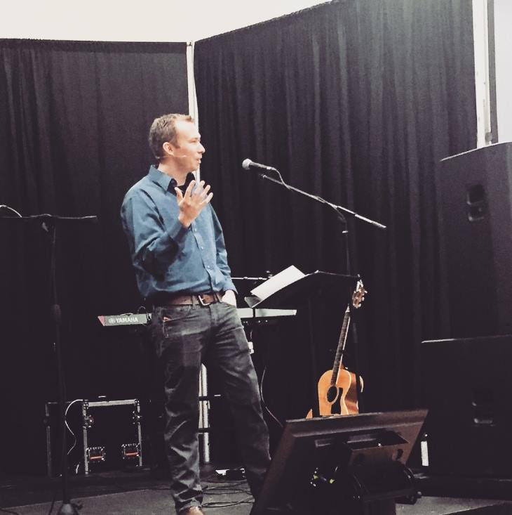 Crosspoint Community Church