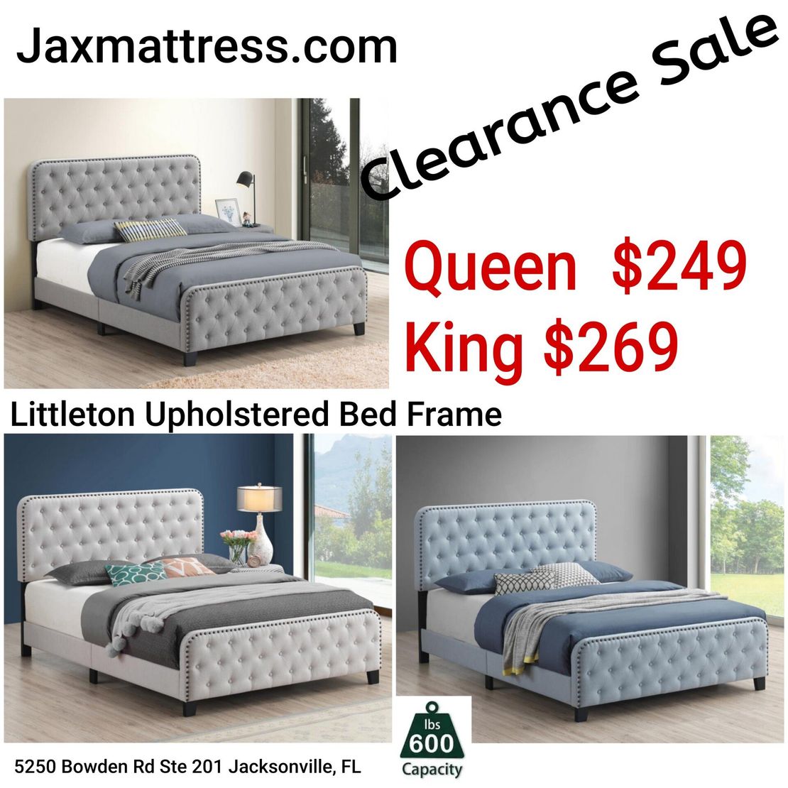 New bedding & furniture factory direct, same day delivery 50%-80% OFF