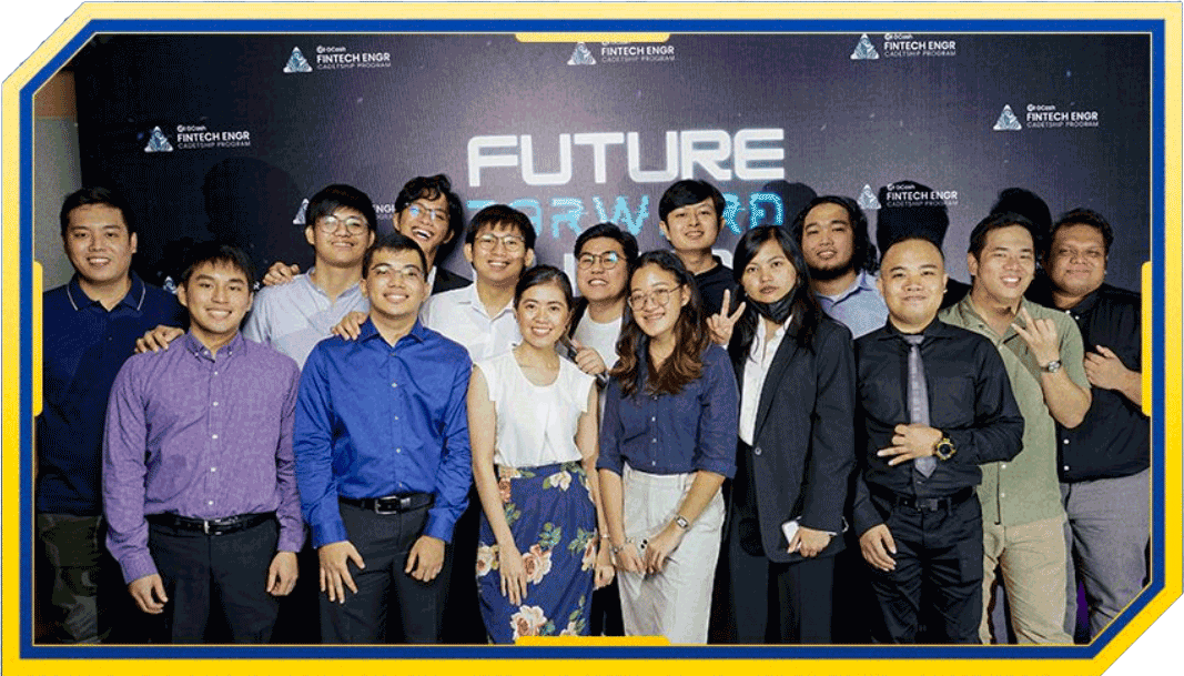 GCash Fintech Engineer Cadetship Program 2023