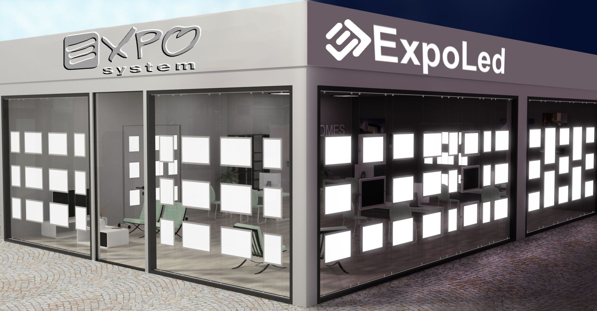Exposystem Soluciones para la Imagen