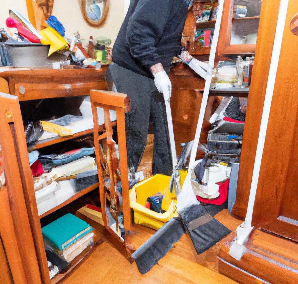 Junk Titan - Stress-free solution for your estate cleanout needs!