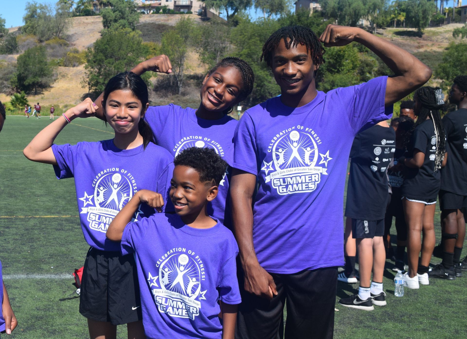 Boys & Girls Clubs of Greater San Diego