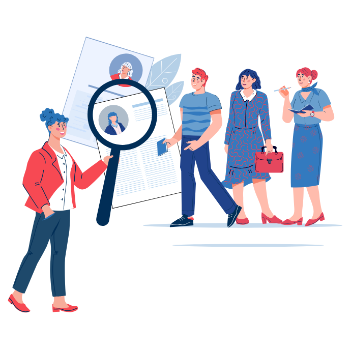 Recruitment Services | Tactical HR | Recruit Top Talent