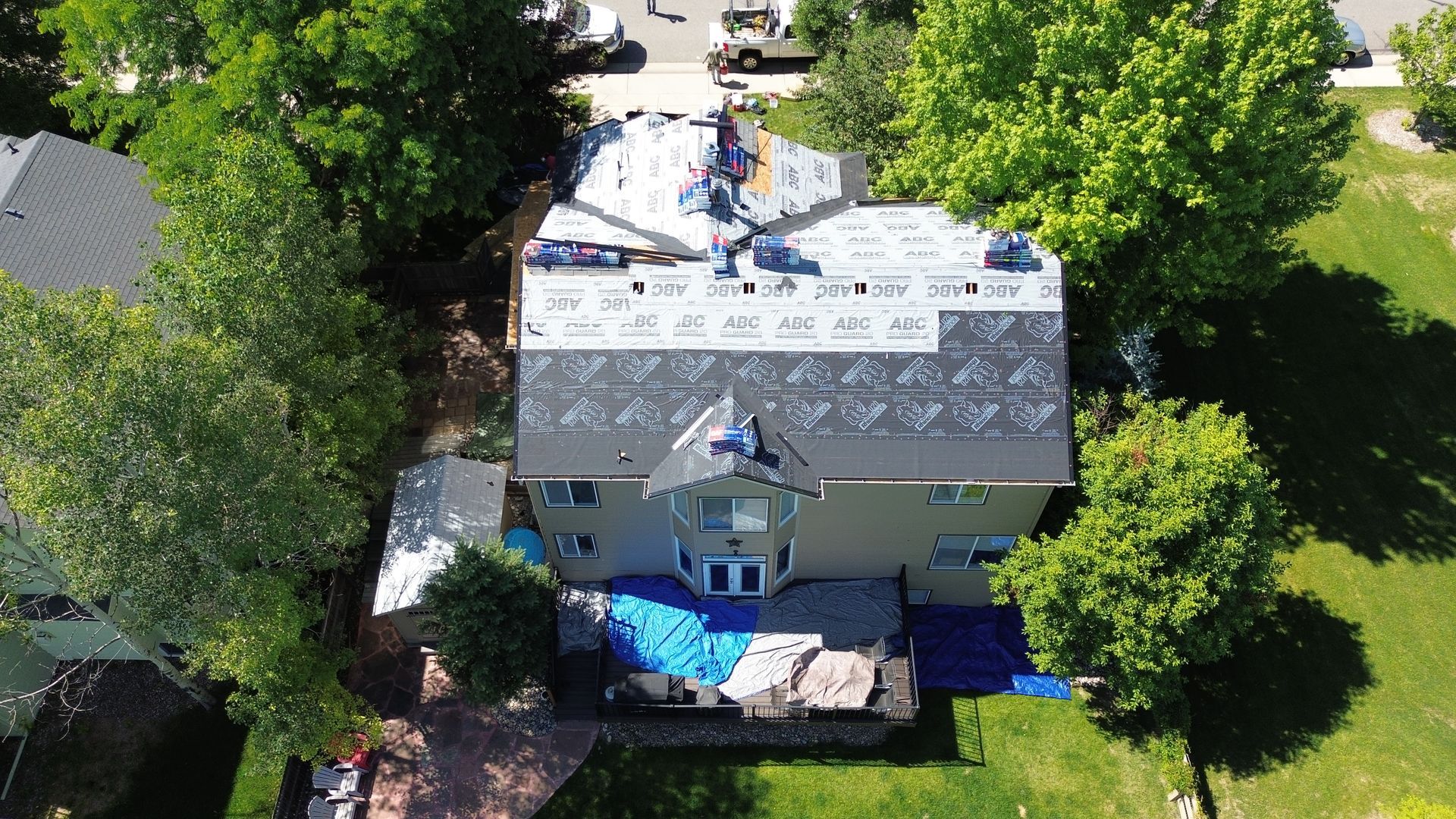 Lifted High Roofing, LLC