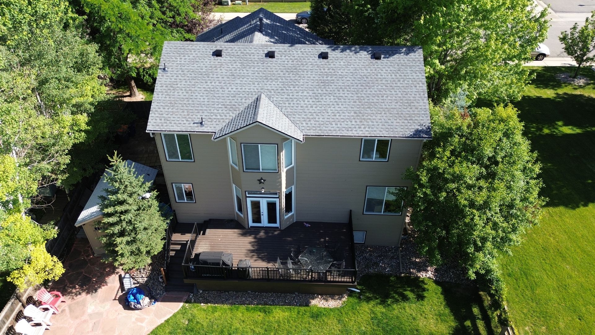 Lifted High Roofing, LLC