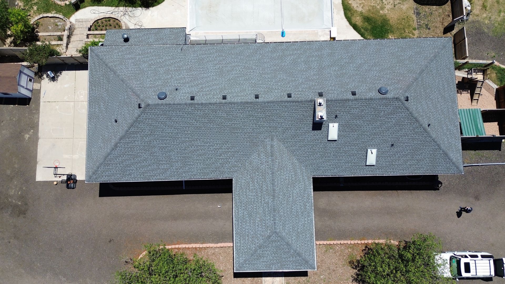 Lifted High Roofing, LLC