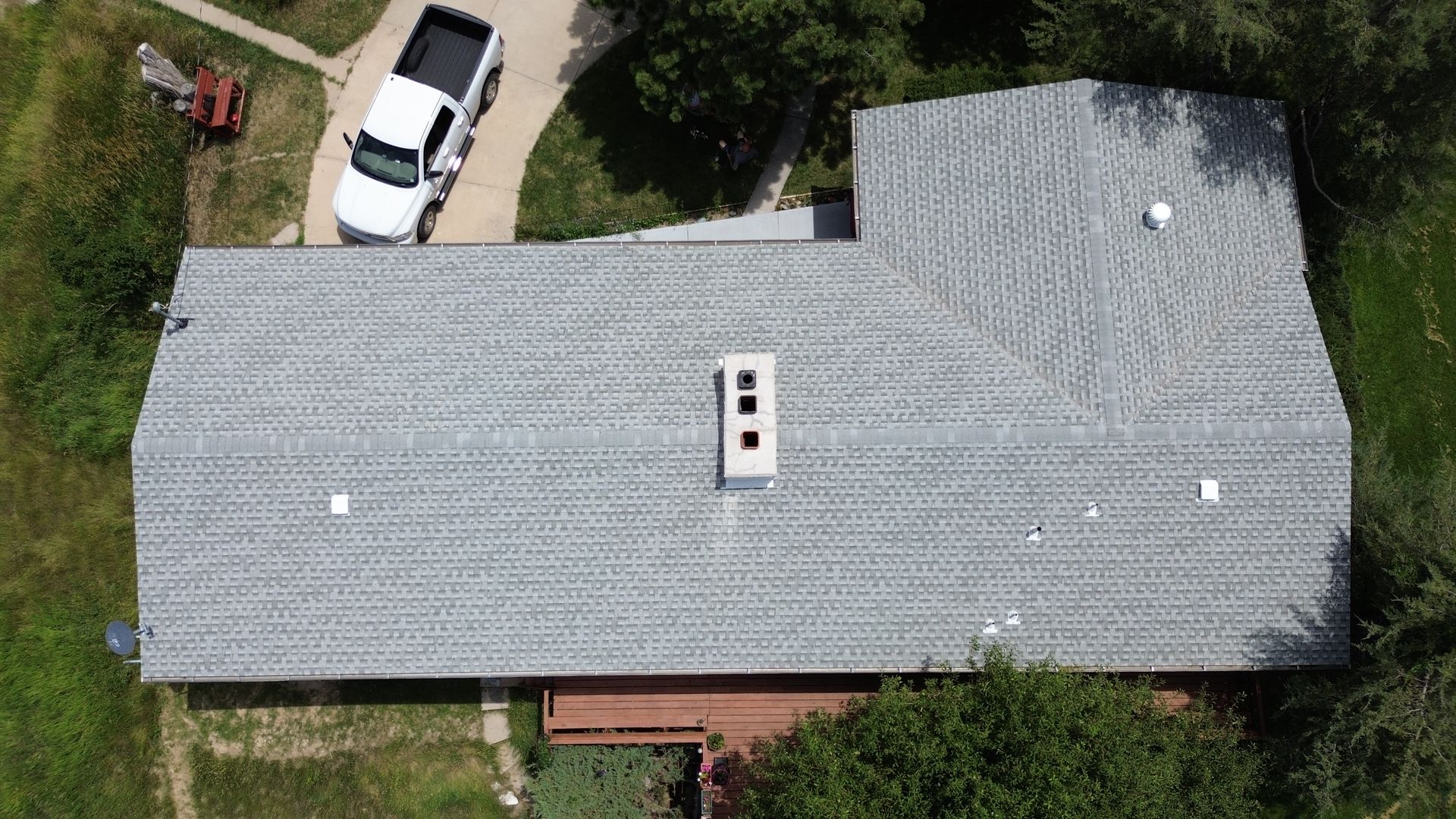 Lifted High Roofing, LLC