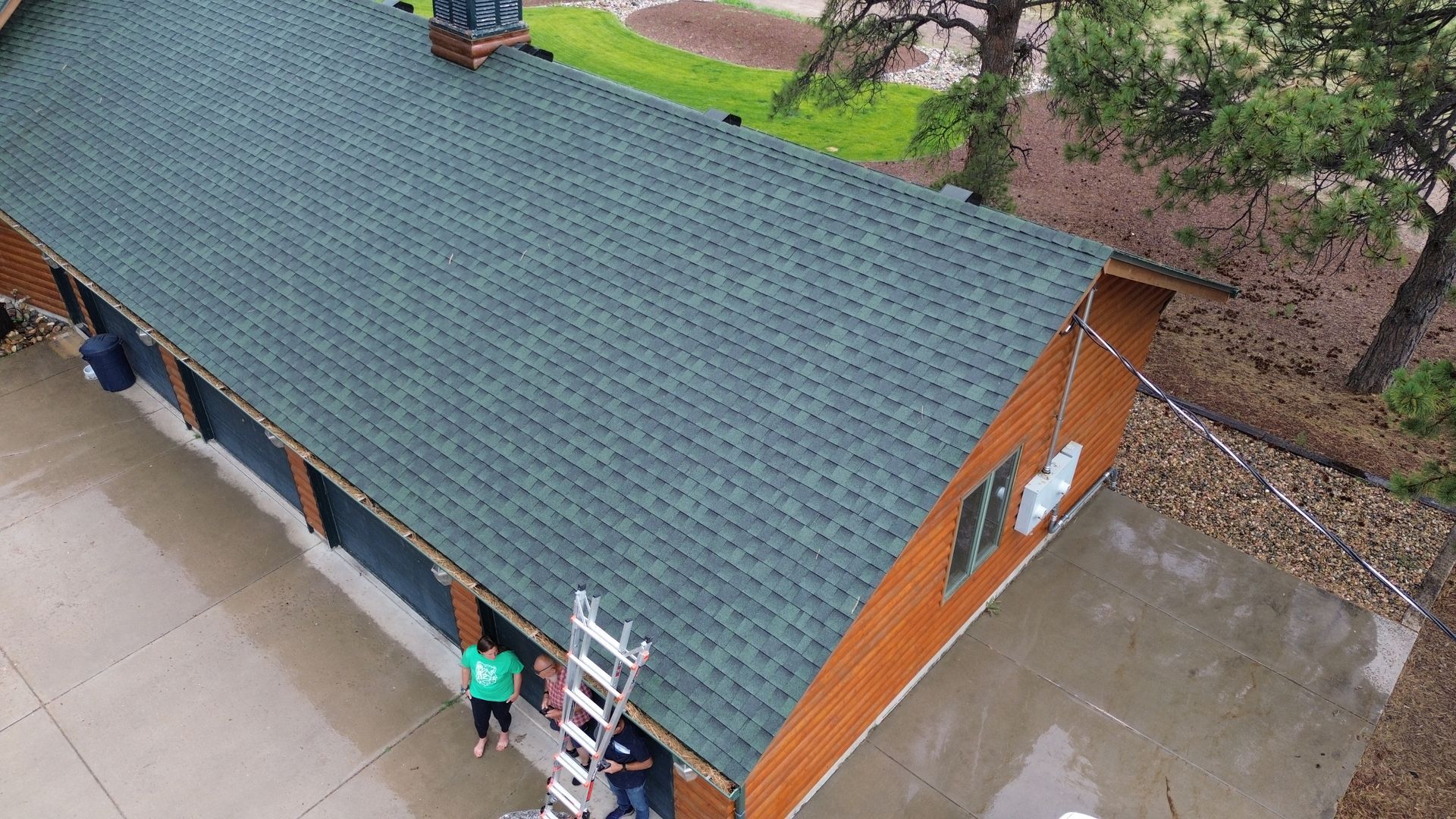 Lifted High Roofing, LLC