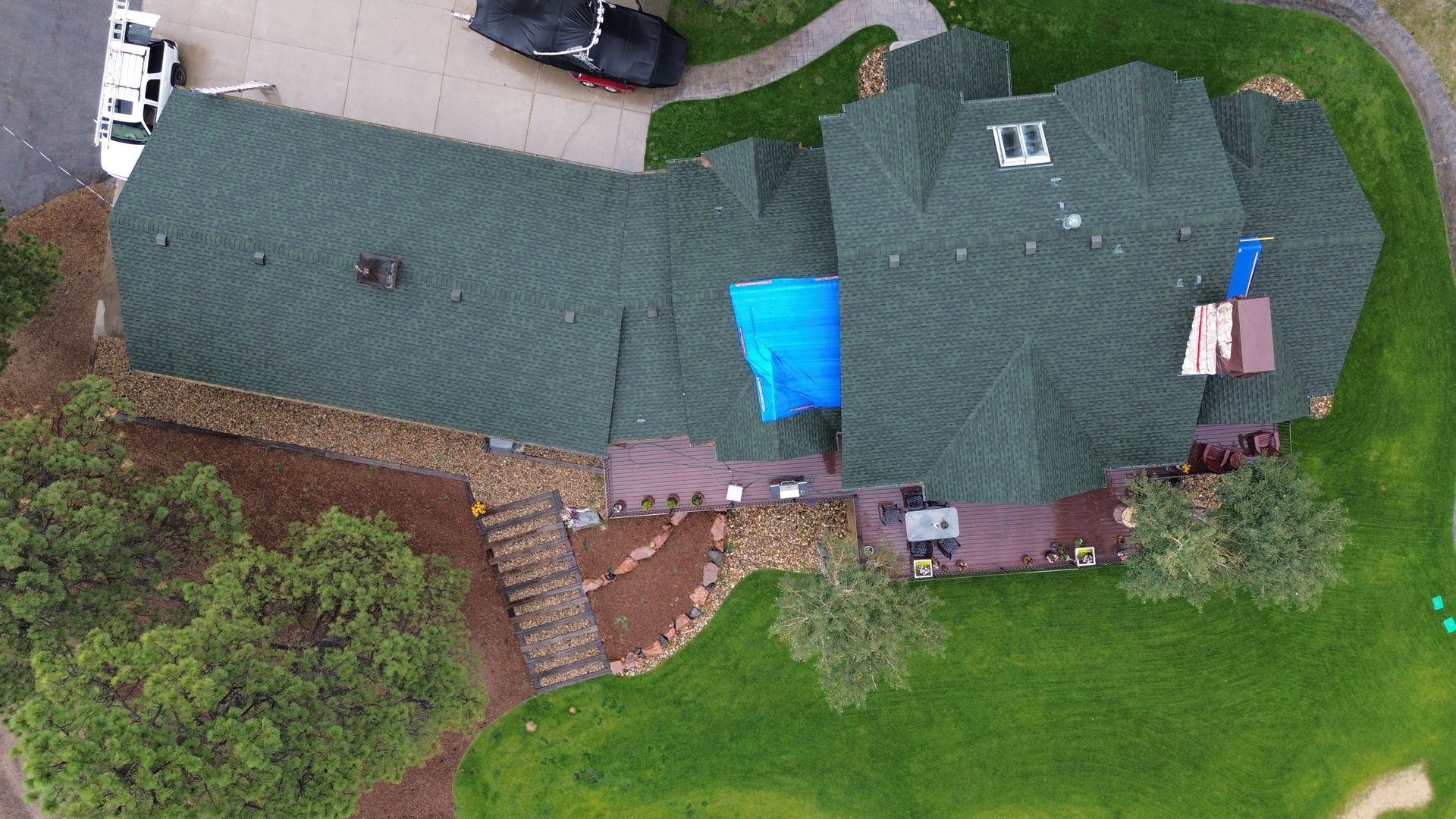Lifted High Roofing, LLC