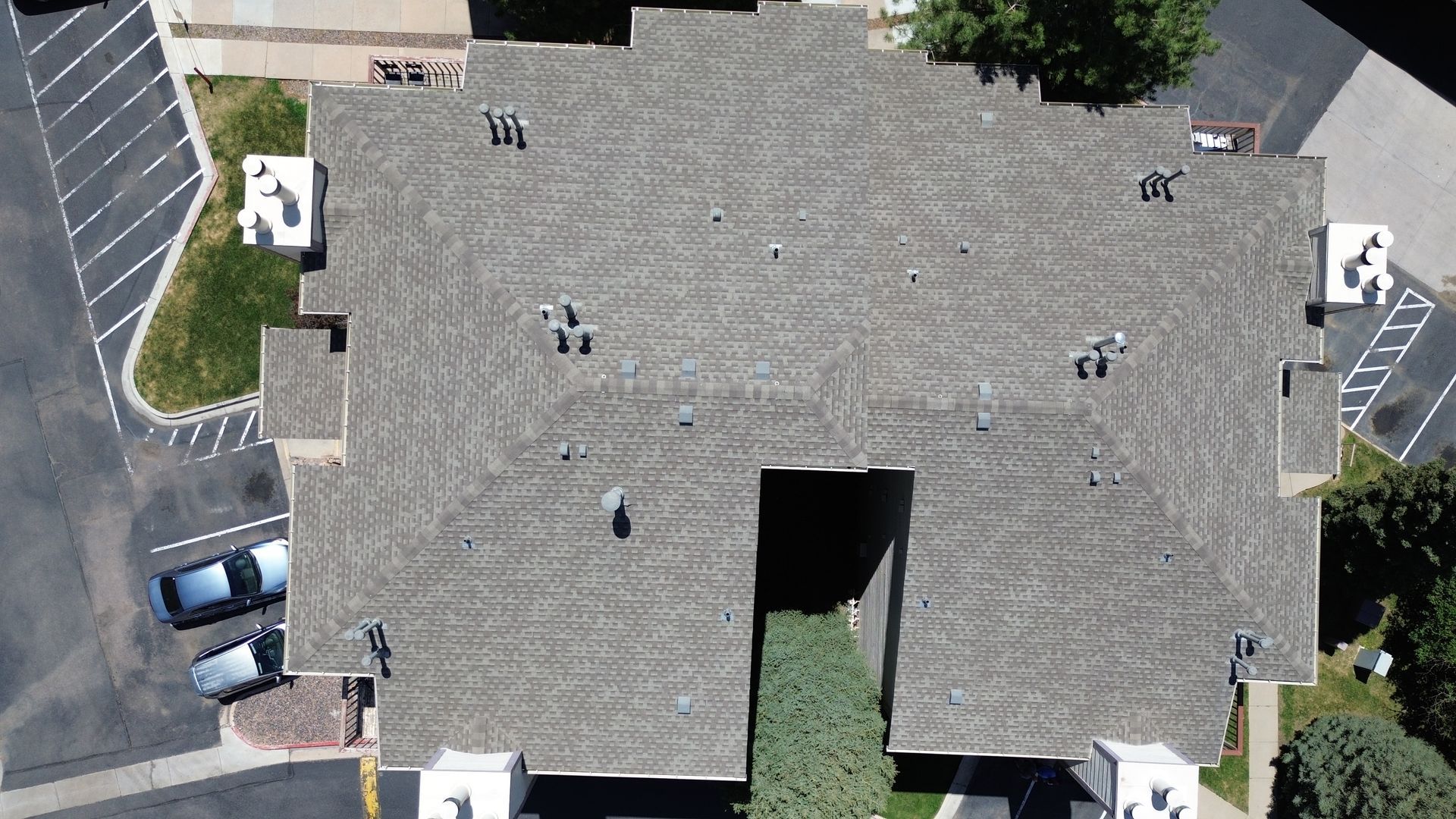 Lifted High Roofing, LLC