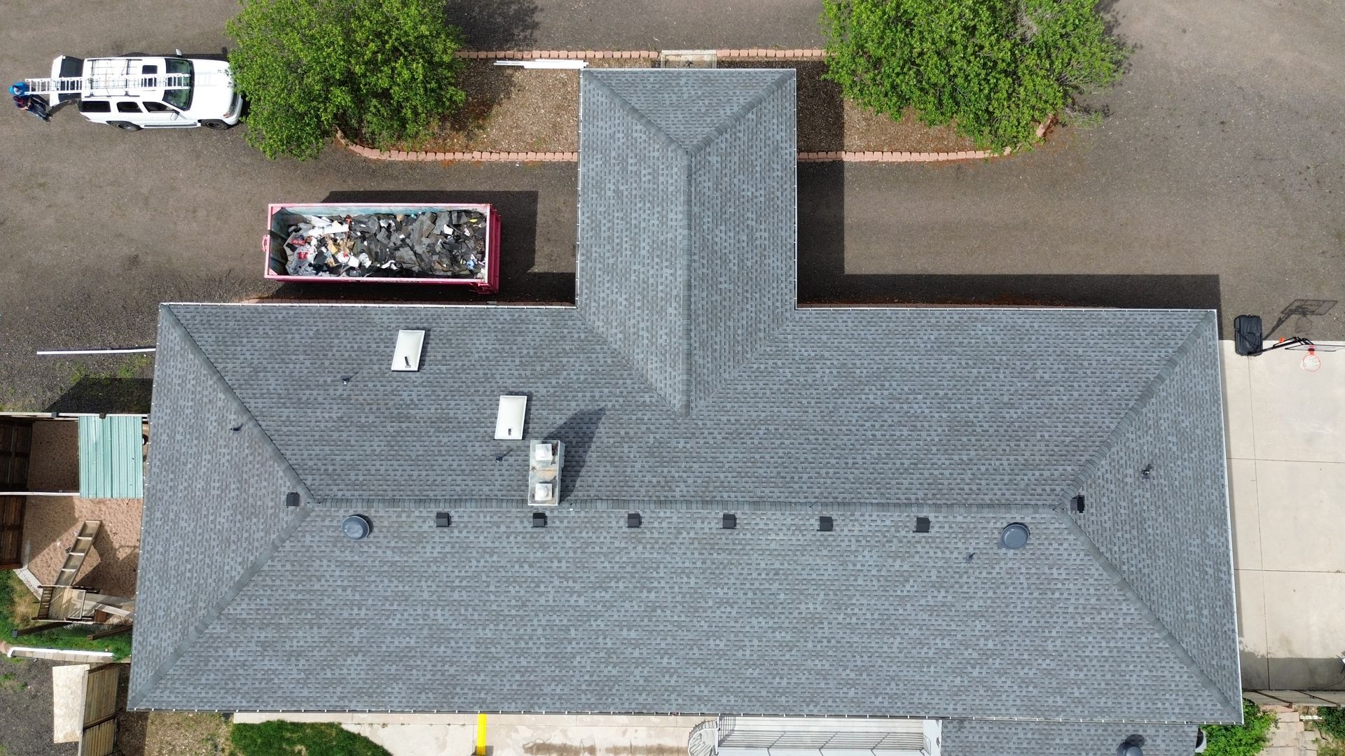 Lifted High Roofing, LLC