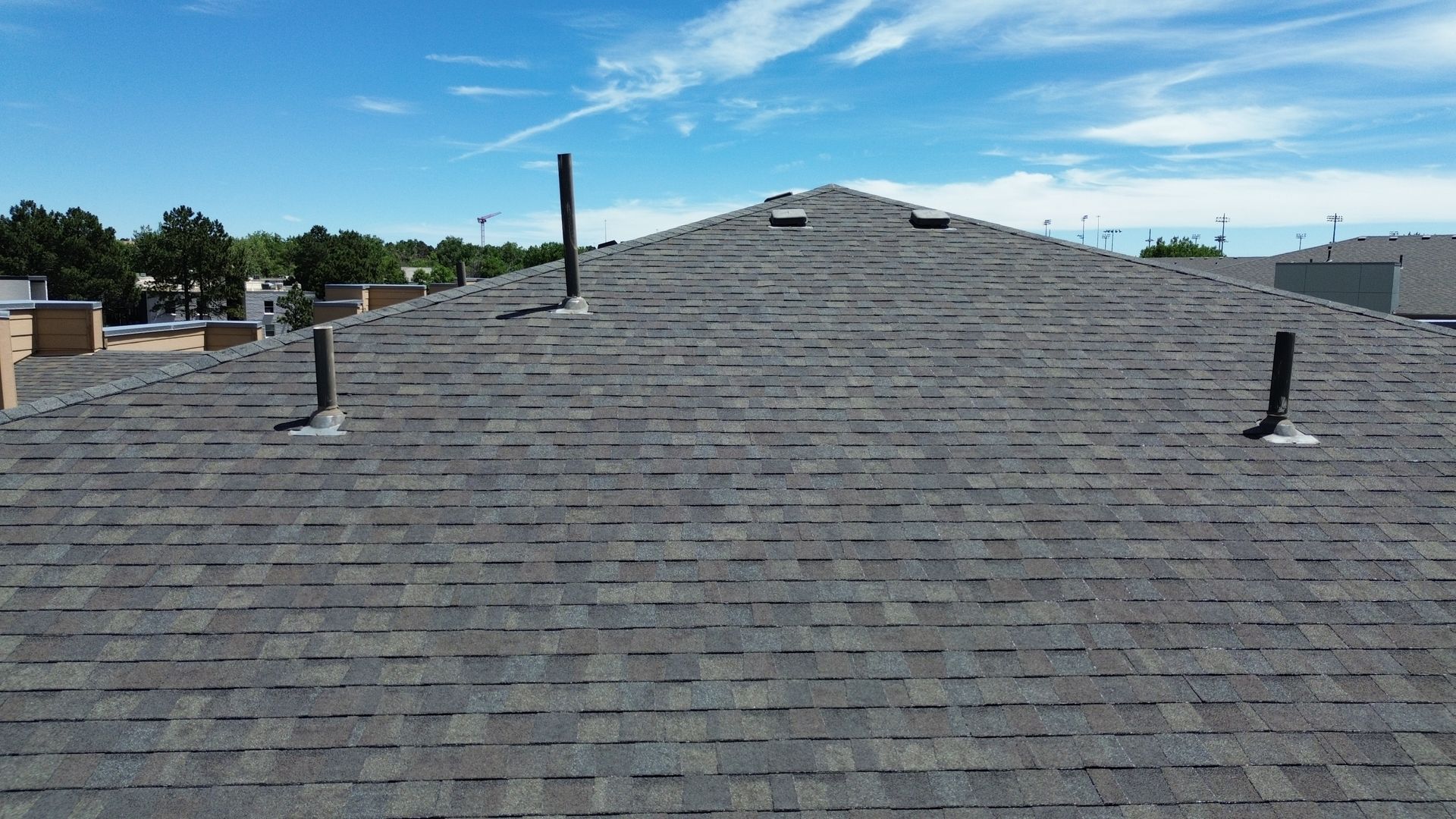 Lifted High Roofing, LLC