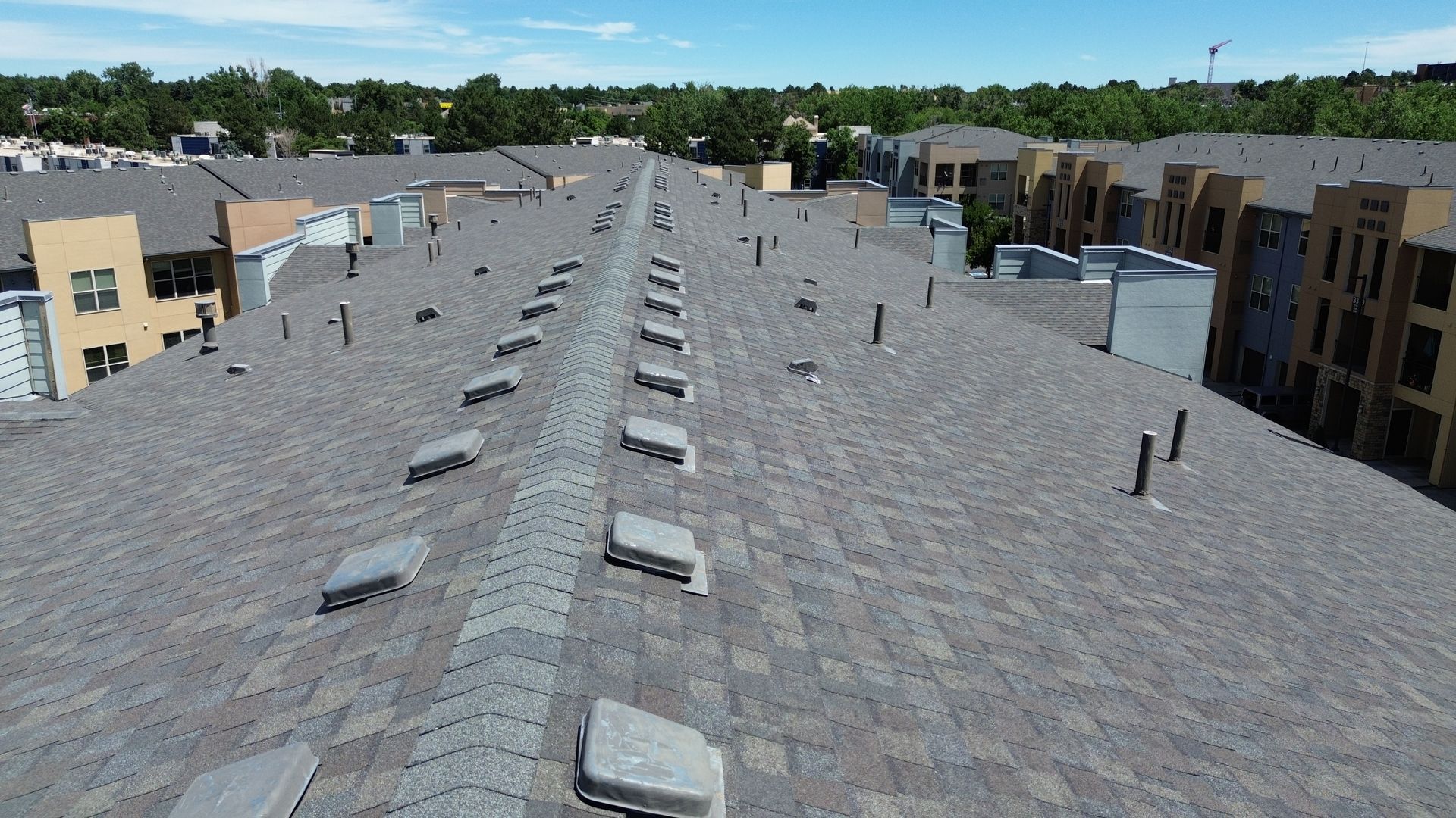 Lifted High Roofing, LLC