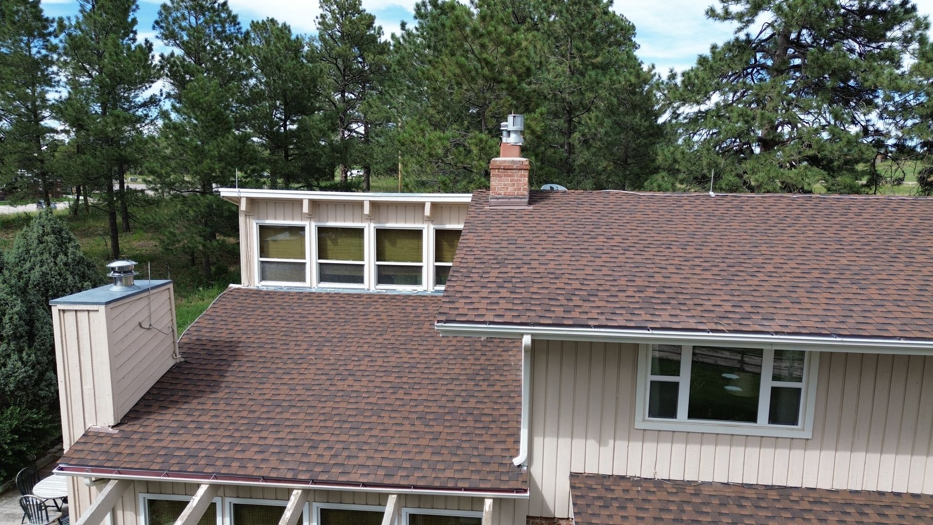 Lifted High Roofing, LLC