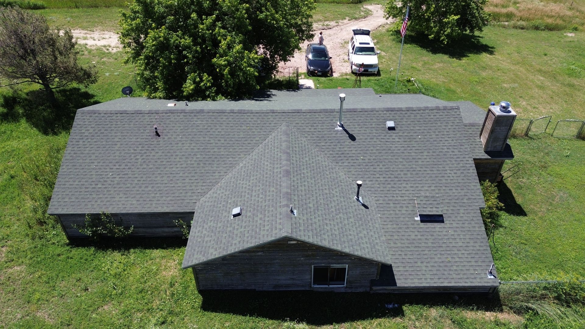 Lifted High Roofing, LLC