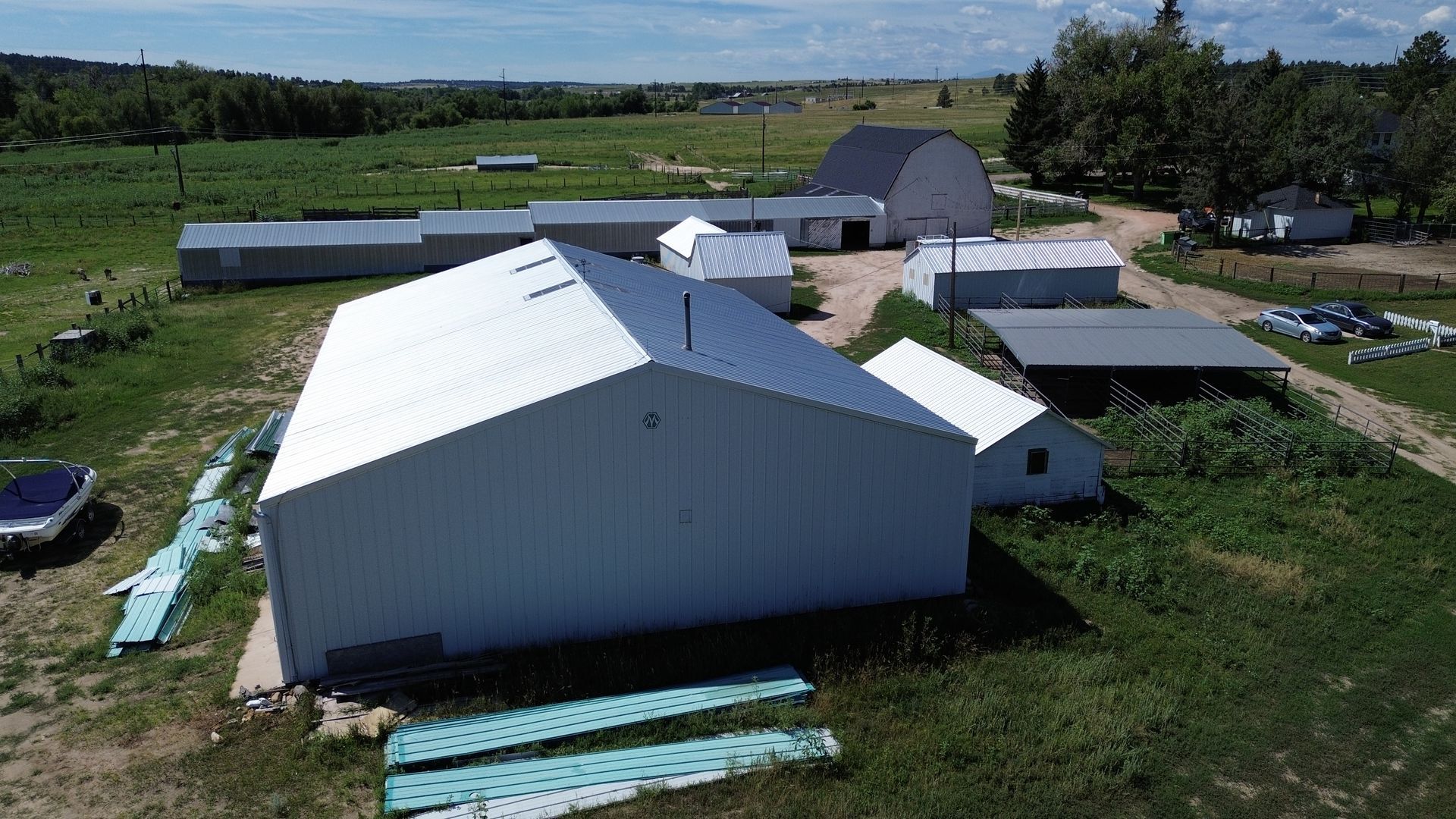 Lifted High Roofing, LLC