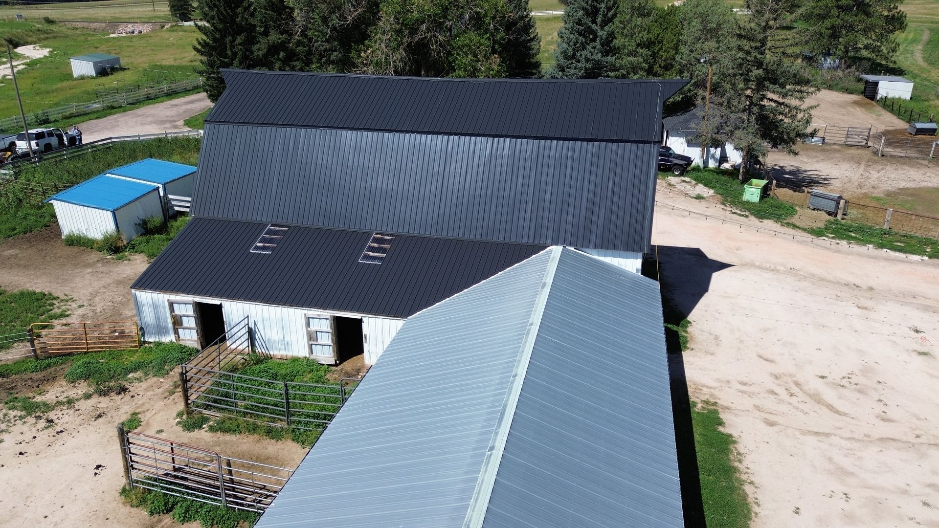 Lifted High Roofing, LLC