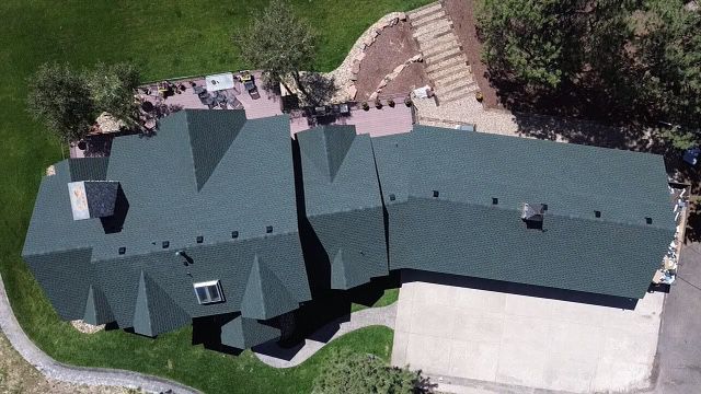 Lifted High Roofing, LLC