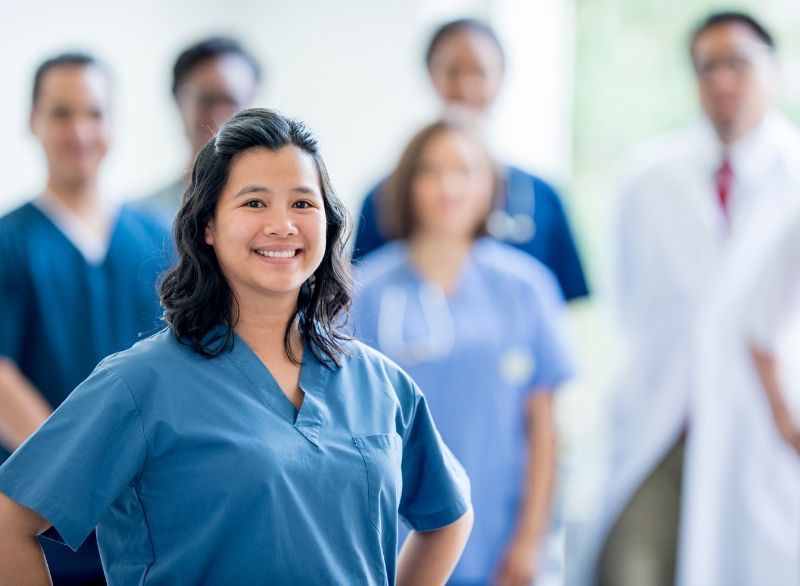 Advantage Nursing Services Job Opportunities