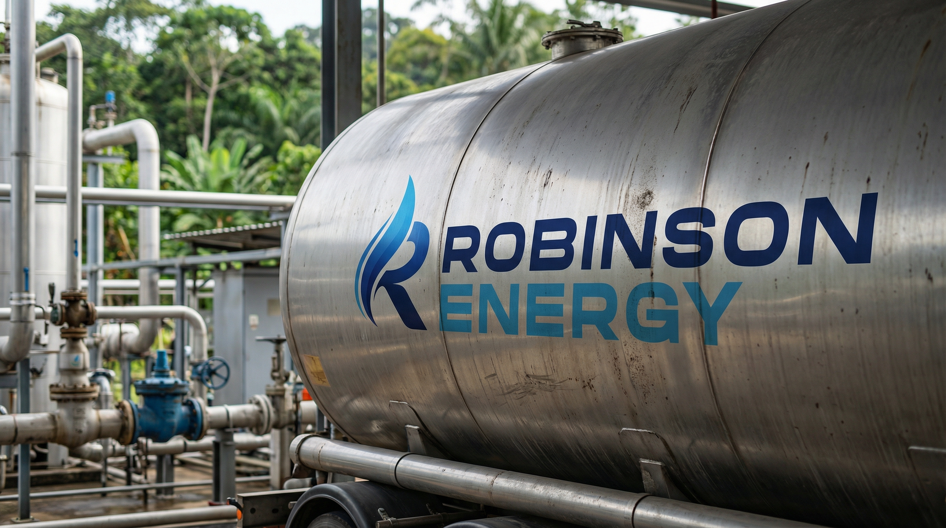 Robinson Energy | Natural Gas Development PNG