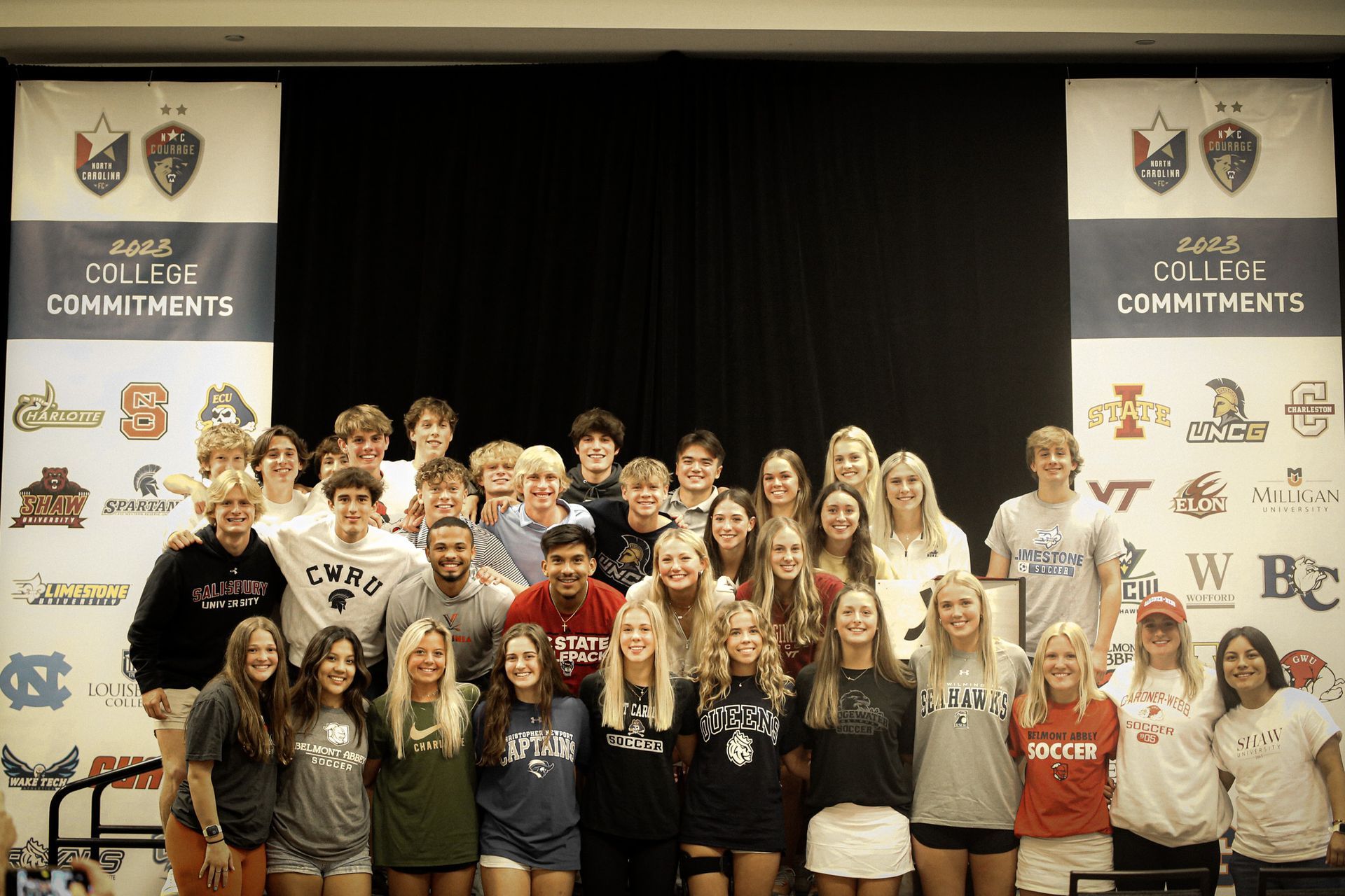 College Commitment 2023