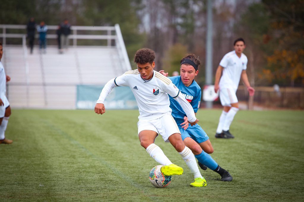 North Carolina FC Youth