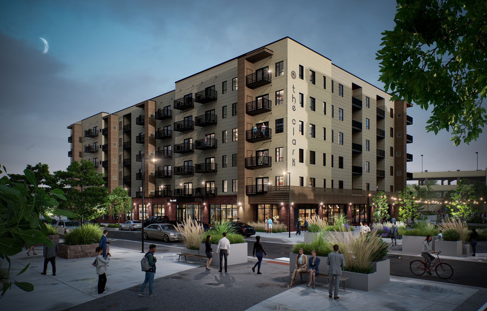 The Clark | Pendar Properties | Downtown Sioux Falls Apartments