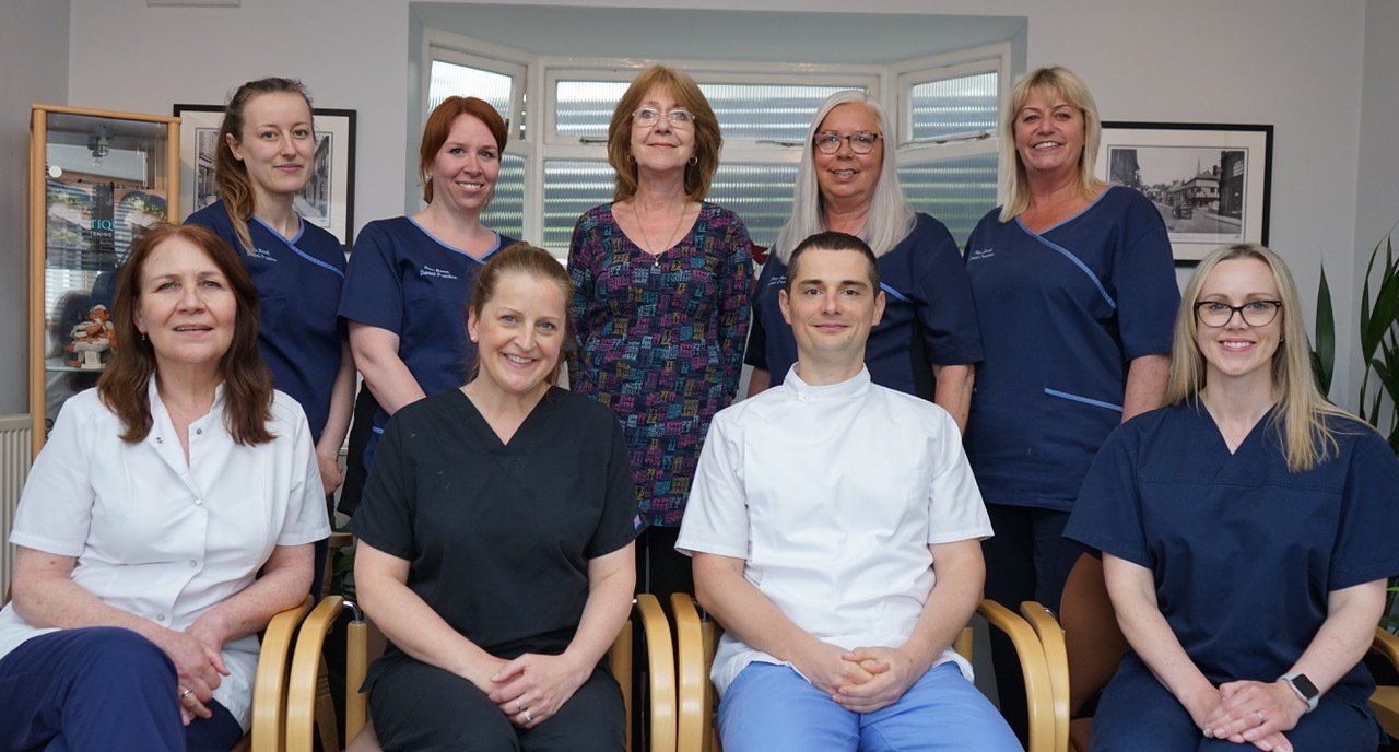 Dentists in Saffron Walden