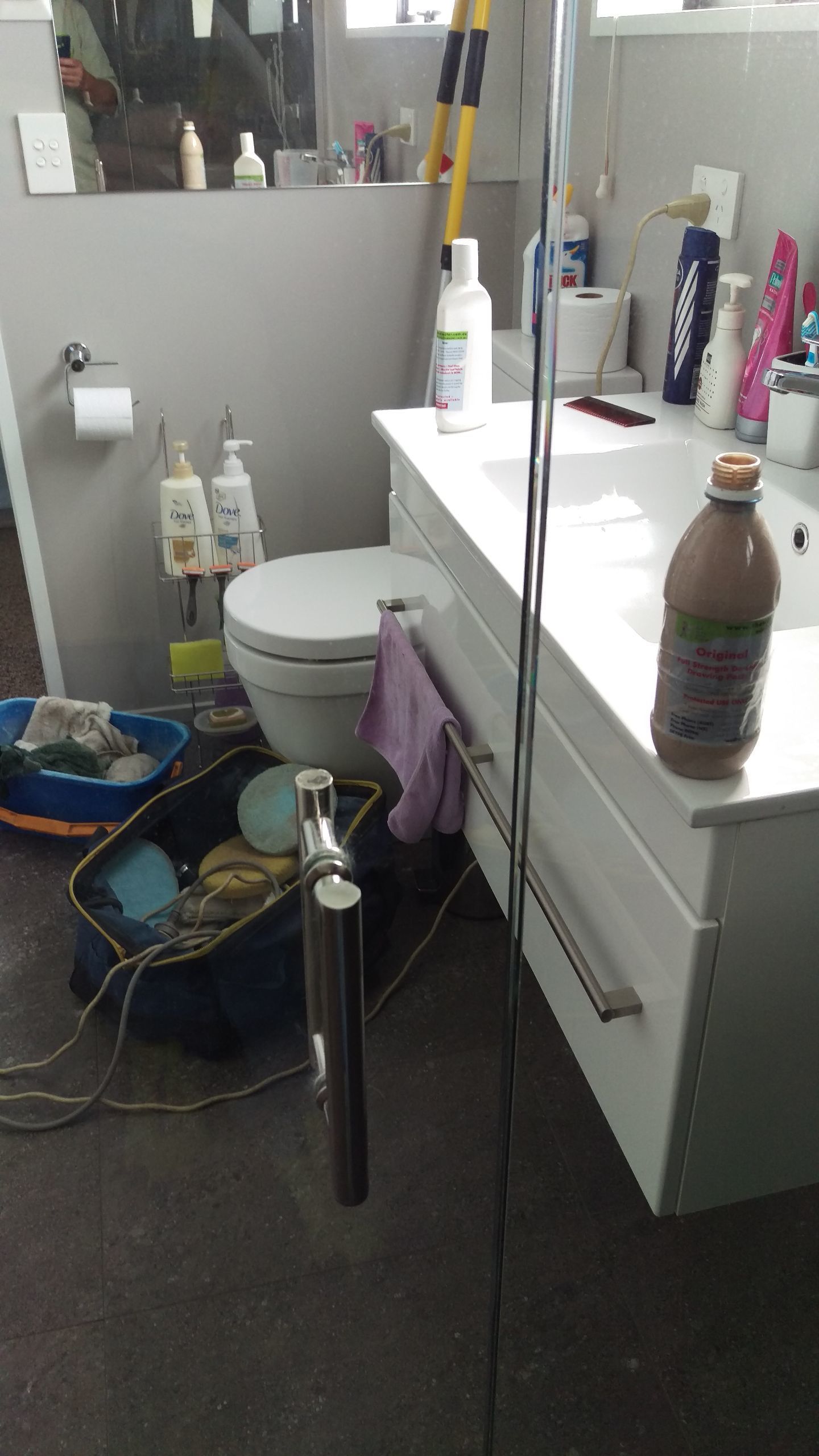 The WaterStain Doctor United Kingdom | Glass Water Stain Removal