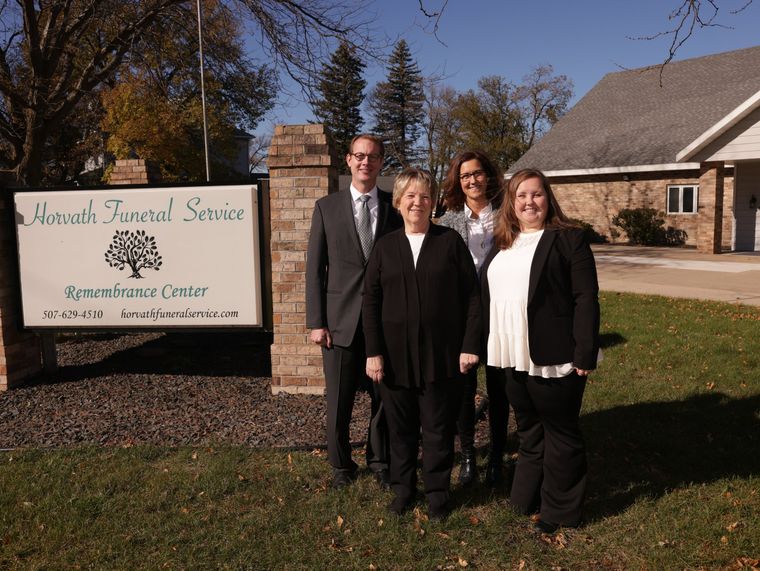 Horvath Funeral Service | Marshall, Minneota, Tracy, Balaton MN