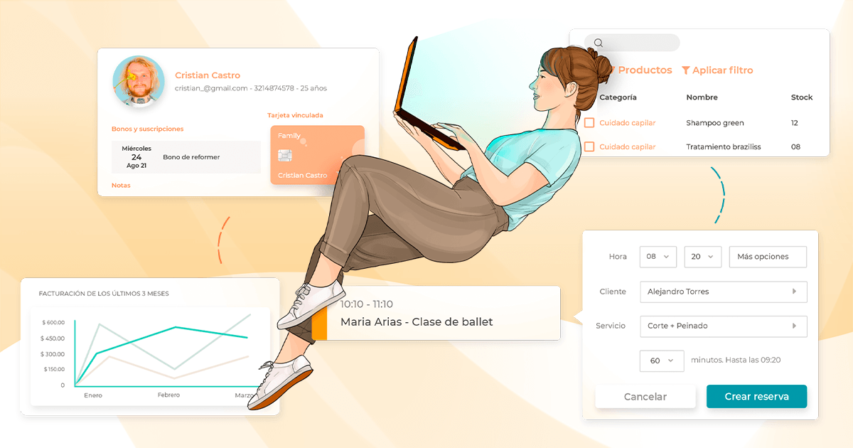 Experiencias online | Bewe