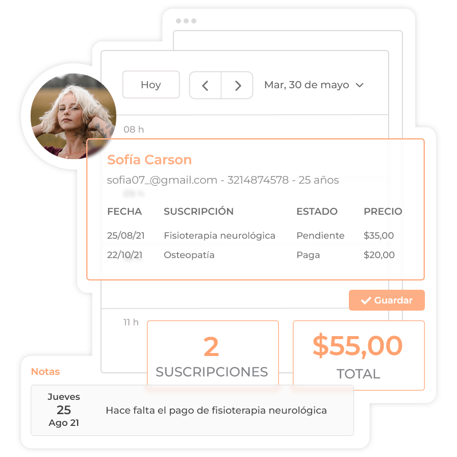 Agenda Online con IA para Negocios | Agenda de Citas | Bewe