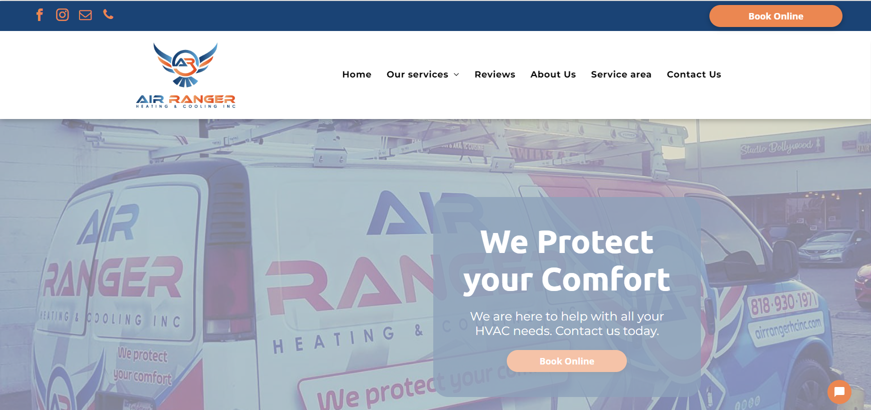 About Us - Air Ranger Heating & Cooling