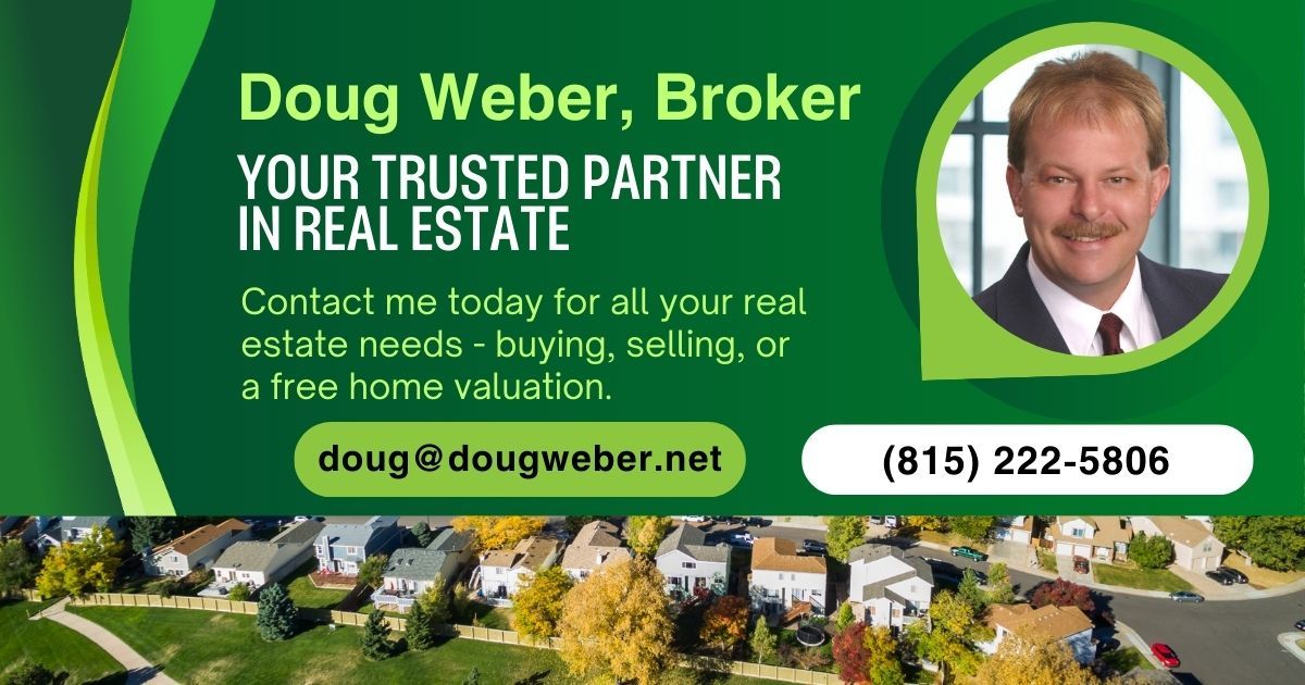 Real Estate Sales | Doug Weber Real Estate | IL