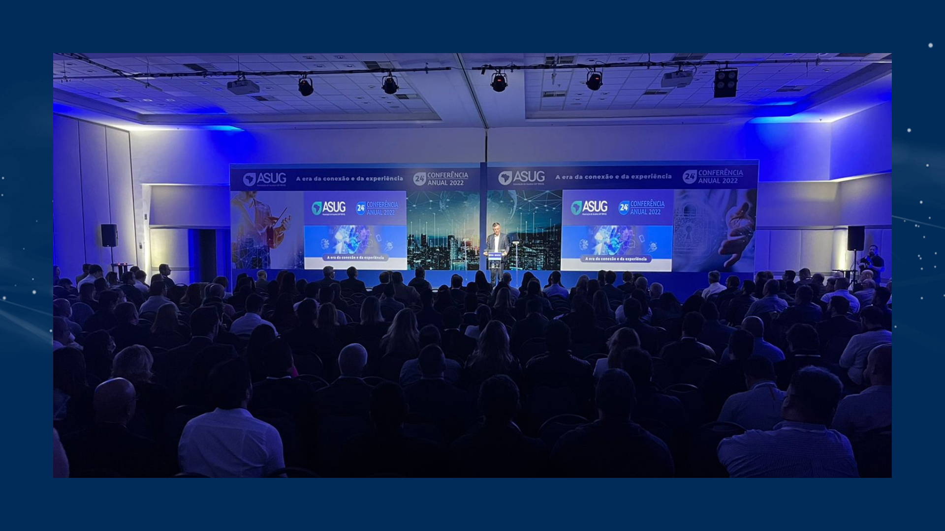 Participação da SOLUTIO na 24ª Conferência Anual da ASUG Brasil