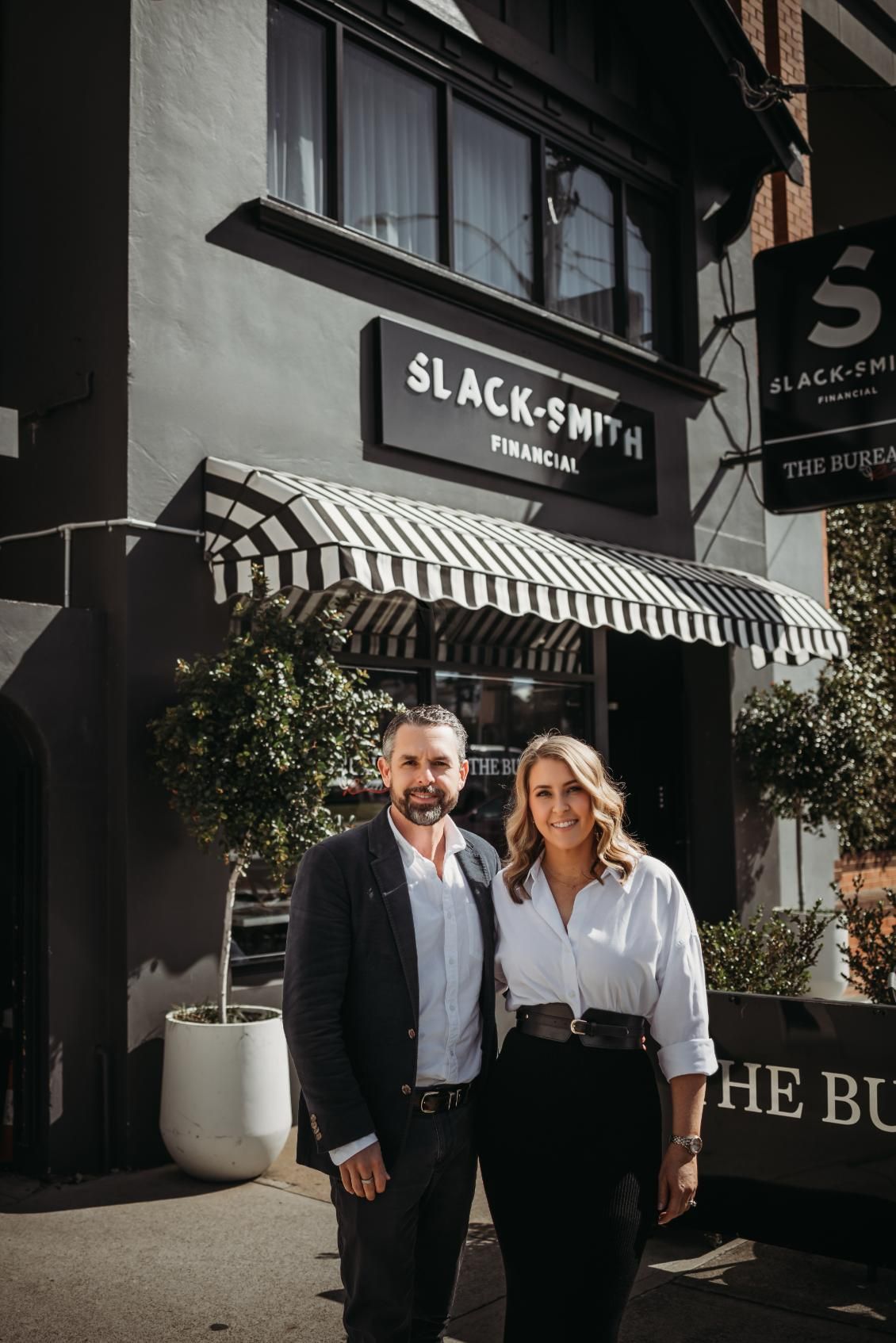 About | Slack-Smith Partners