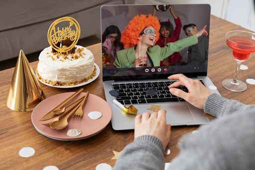Virtual Birthday Party Ideas: Celebrate Safely and Stylishly
