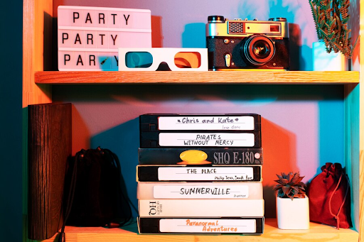 Best Retro Photo Booth Ideas for Corporate Events