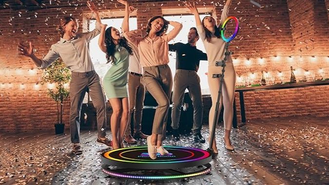 What Is A 360 Photo Booth and Why Should You Have One?