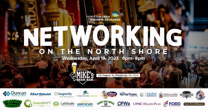 Home | The Pittsburgh Business Exchange B2B Networking Events