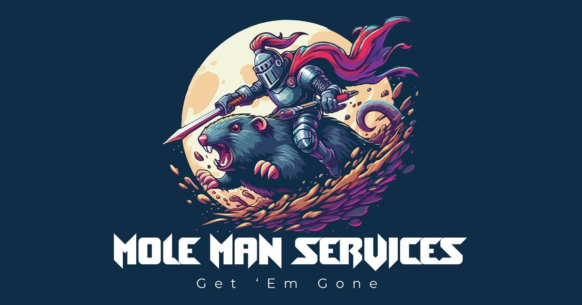 Mole & Wildlife Control Services | Kalamazoo, MI | Mole Man