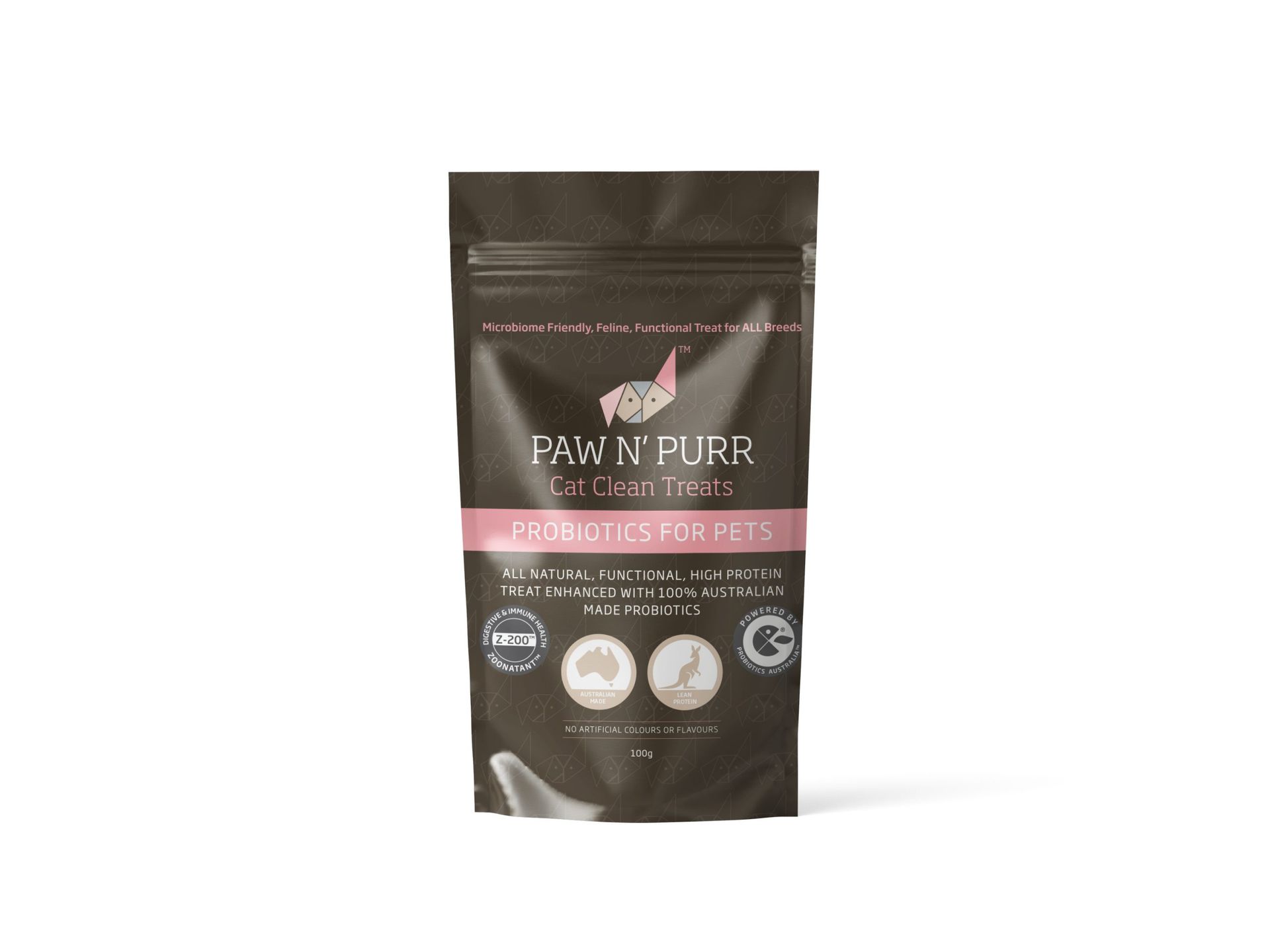 Probiotics For Cats in Australia | Buy Paw N’ Purr - Ipromea