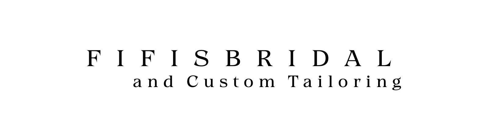 Book Your Bridal Appointment | Fifi's Bridal Chicago