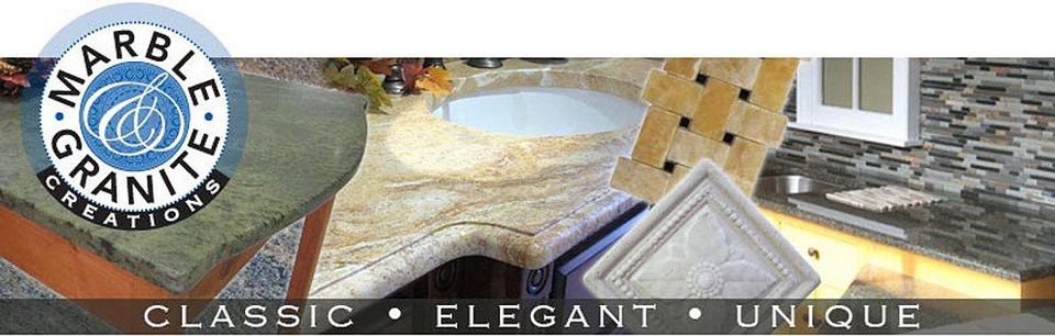 Marble Products | New Milford, CT | Marble & Granite Creations