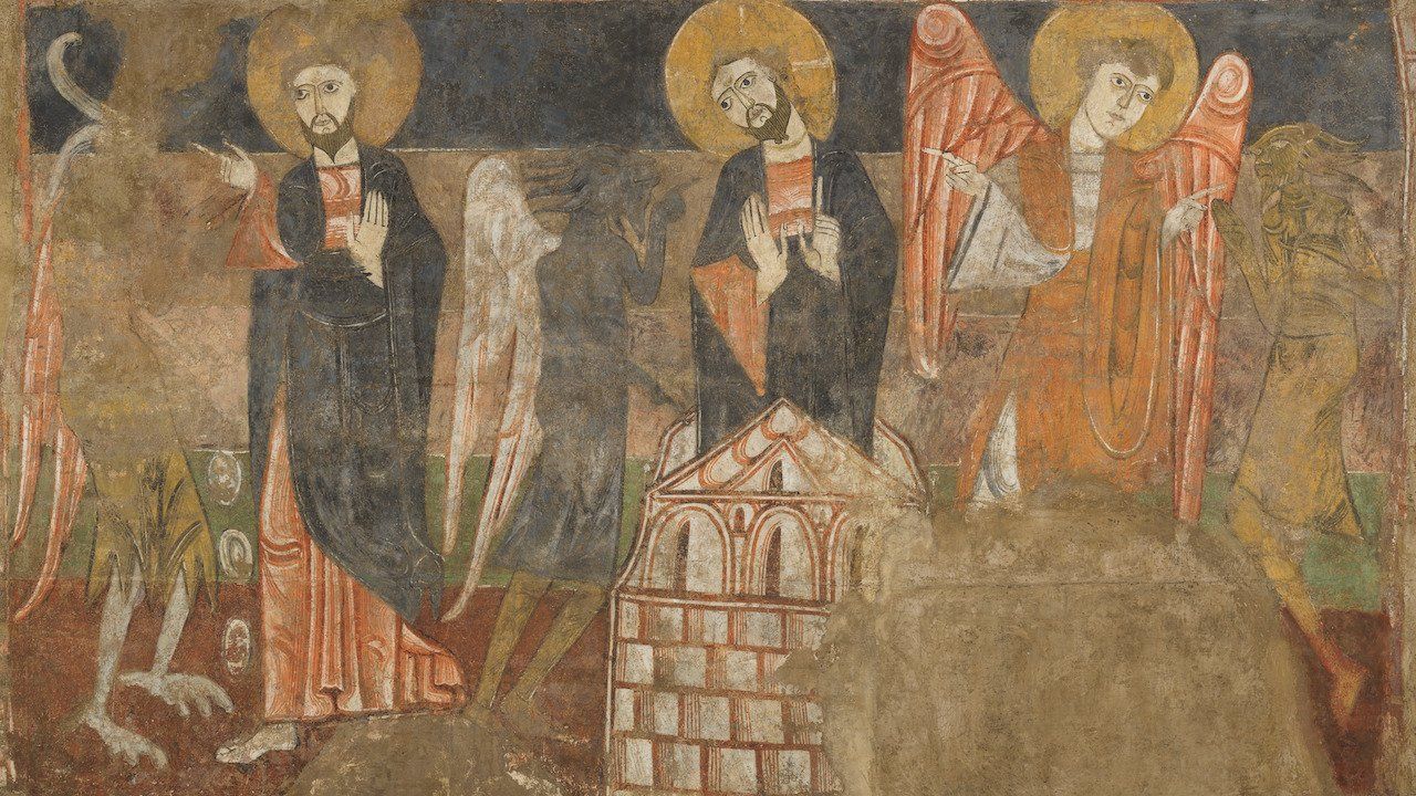 Tempted by Satan: The Triumph of Christ in Our Unseen Combat