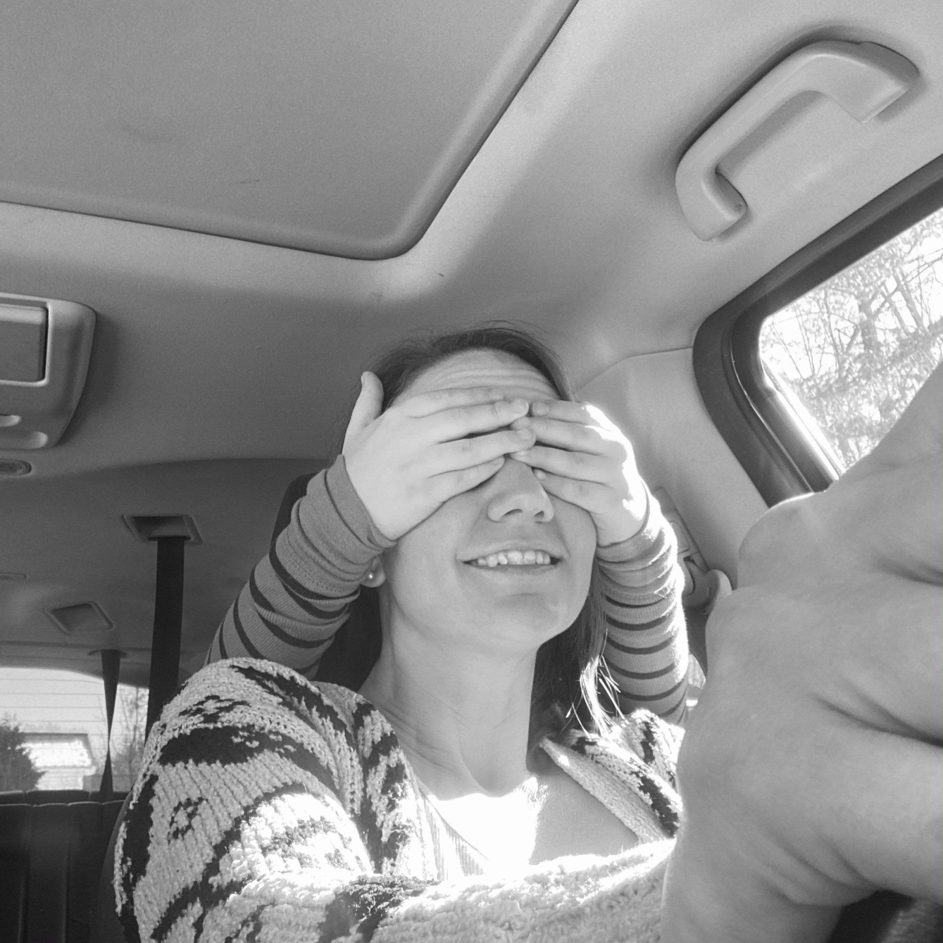 How to Make Decisions When You're Driving Blind