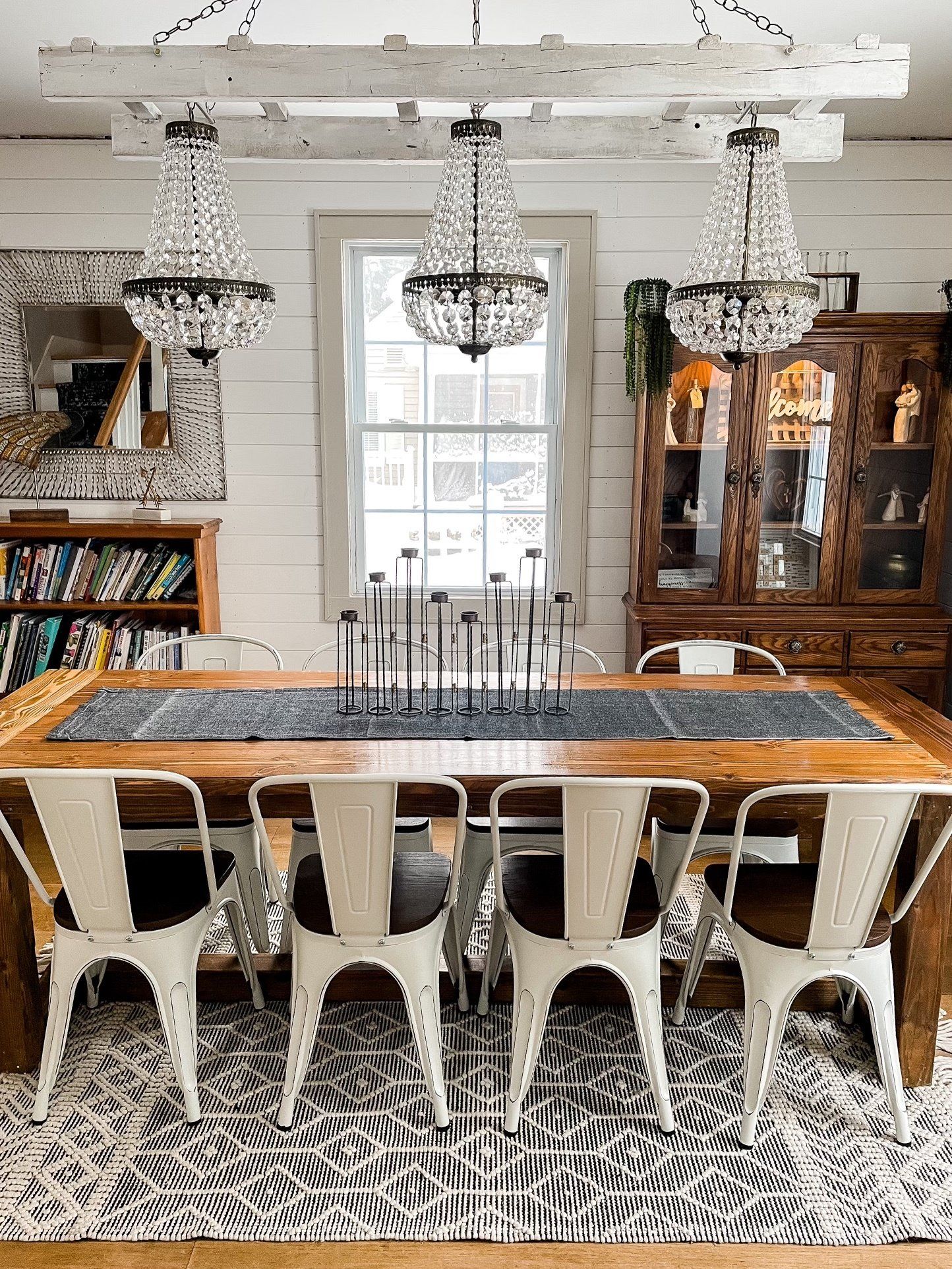 Unexpected Dinner Guests