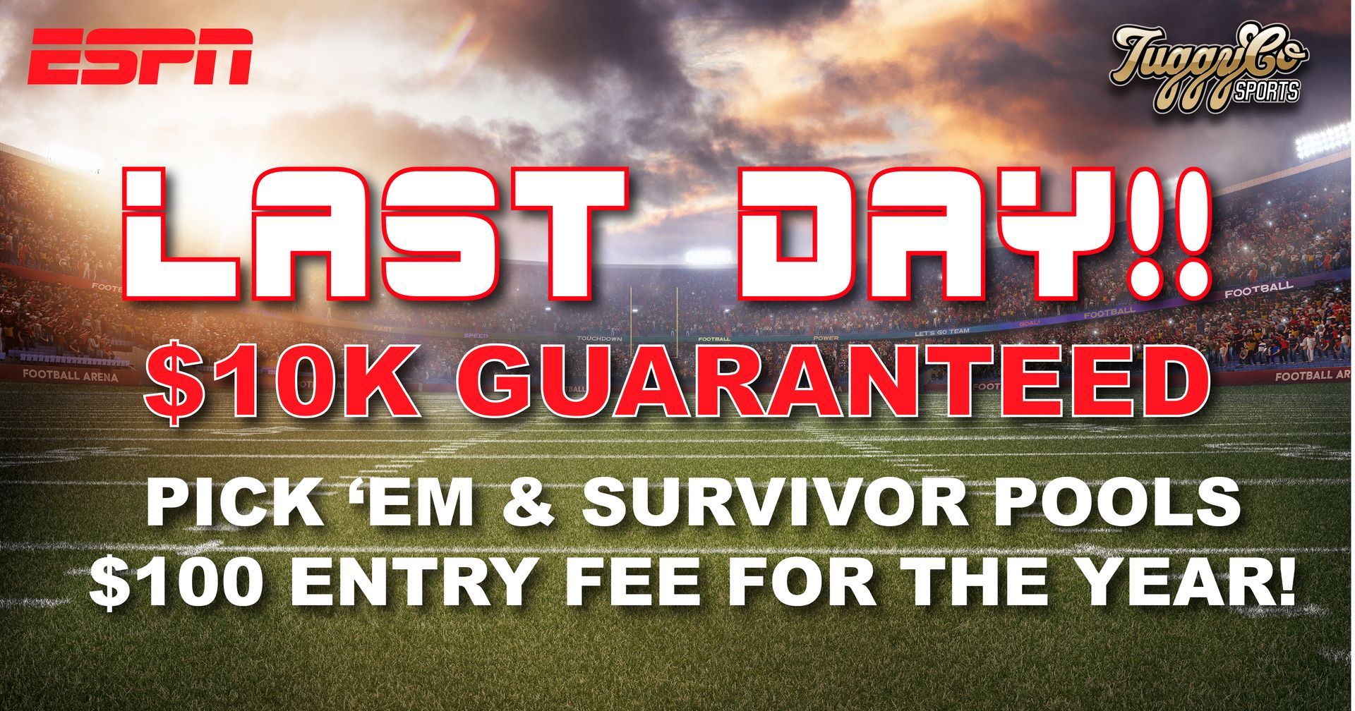 Pick 'Em & Survivor Pools